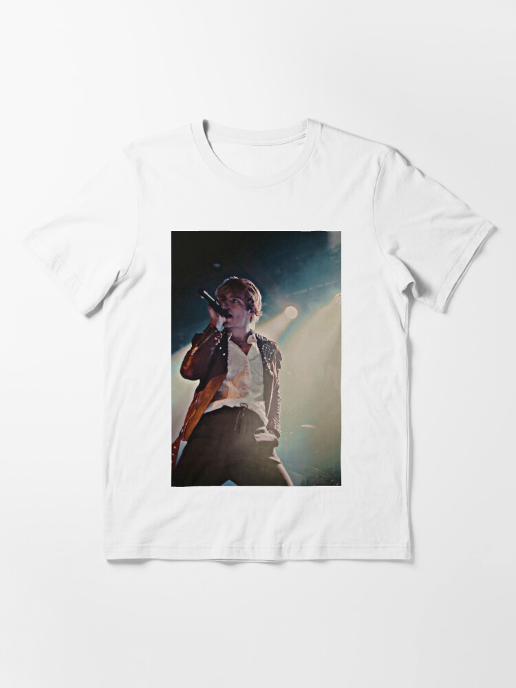 "Ross Lynch Live" T-shirt for Sale by rainaaubertin | Redbubble | ross ...