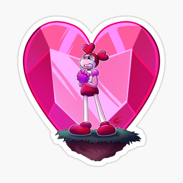 "Spinel" Sticker for Sale by corythec | Redbubble