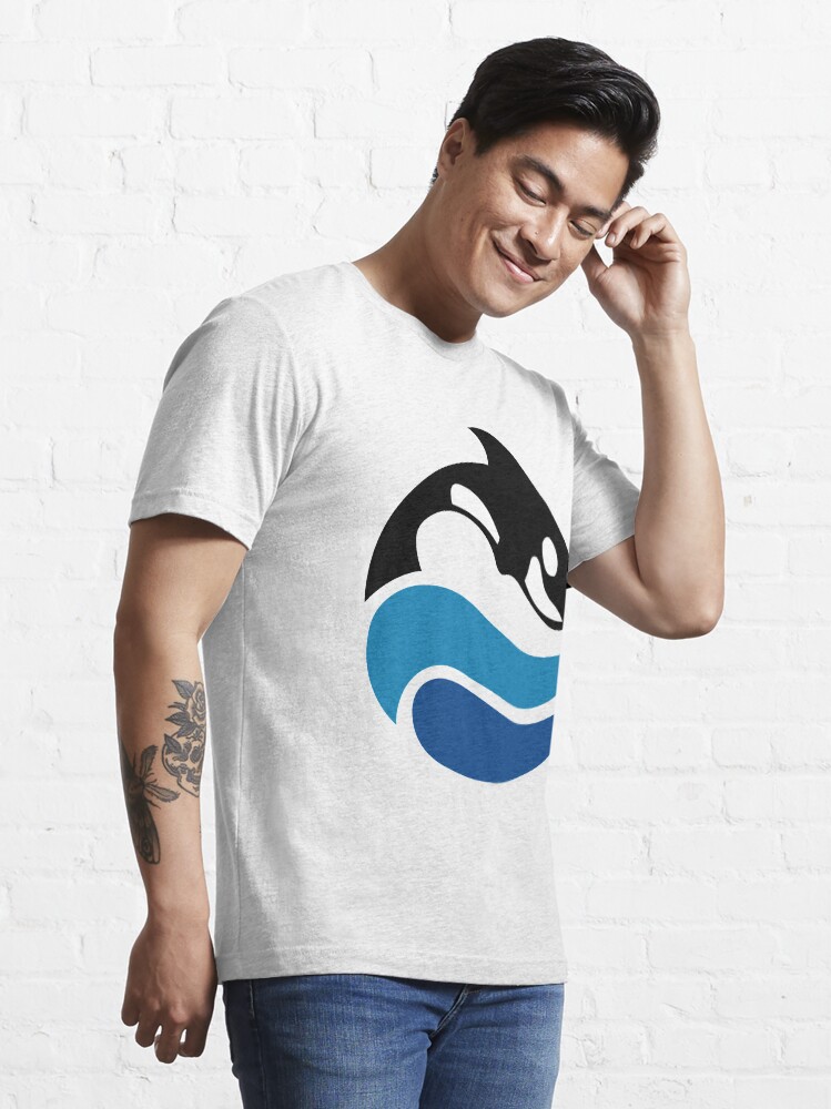 "Vintage SeaWorld Logo" T-shirt by orcakaiju | Redbubble
