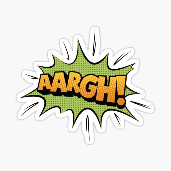 Aargh Gifts & Merchandise | Redbubble