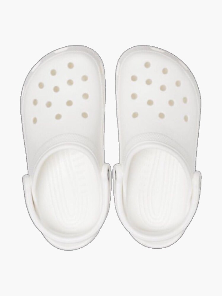 "Crocs" Sticker for Sale by A-stickers-A | Redbubble