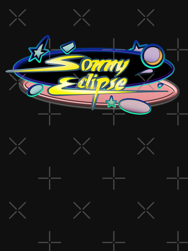 "Disney Cosmic Rays Starlight Cafe Sonny Eclipse" T-shirt for Sale by ...