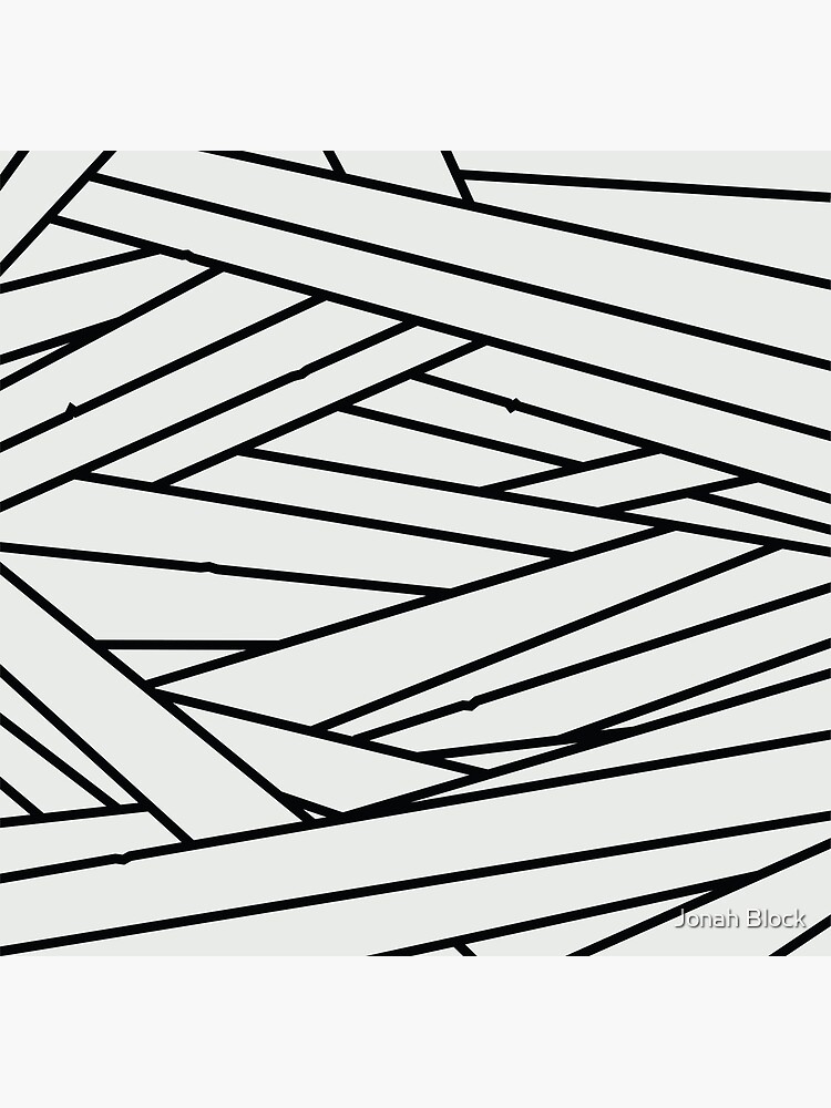 "Anime Ninja Bandage Aesthetic " Poster for Sale by biotwist | Redbubble