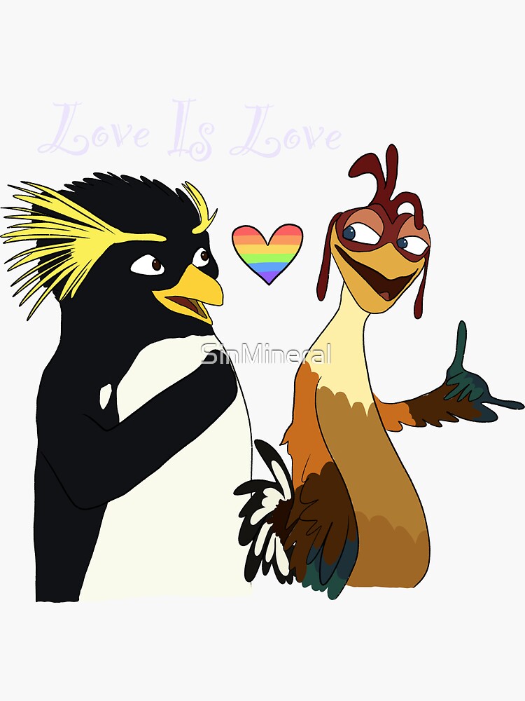 "Chicken Joe x Cody Maverick " Sticker for Sale by SinMineral | Redbubble