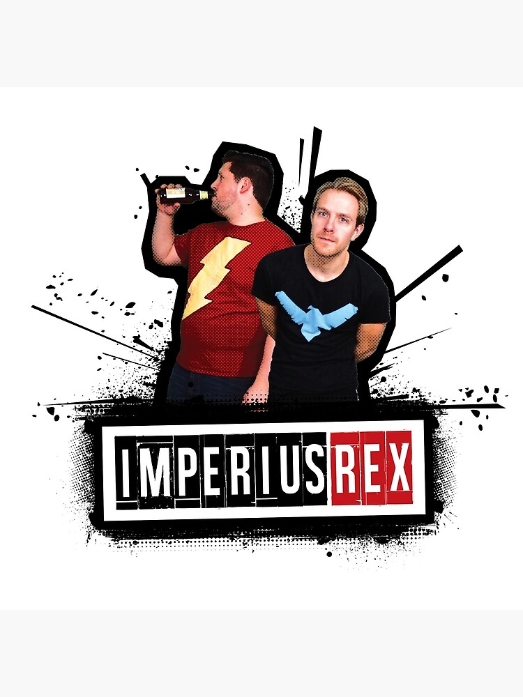 "Imperius Rex gents" Poster by ImperiusRex | Redbubble