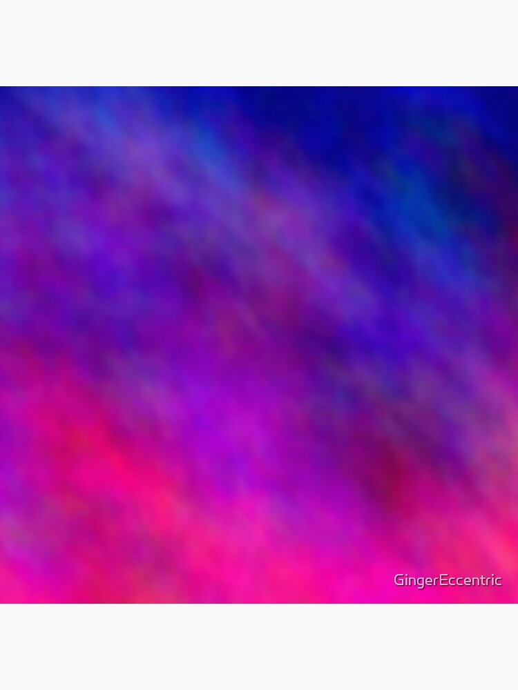 "Bisexual Pride Flag Inspired Sapphire Blue to Hot Pink Color Change ...