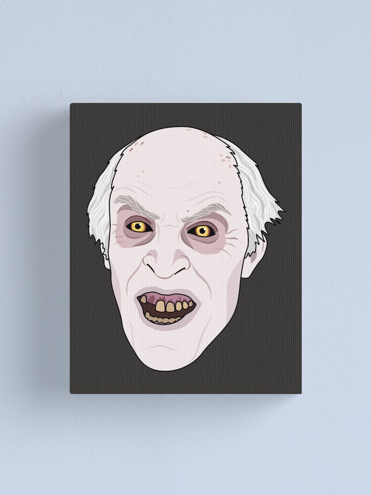 "The Conjuring | Bill Wilkins" Canvas Print by Jakmalone | Redbubble