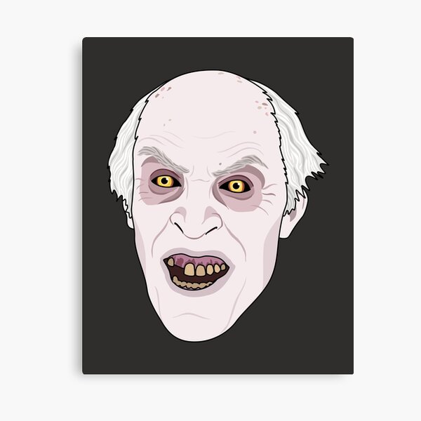 "The Conjuring | Bill Wilkins" Canvas Print by Jakmalone | Redbubble