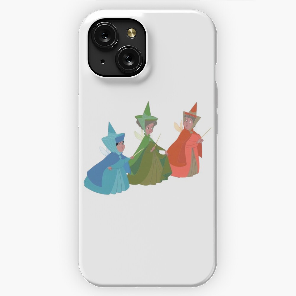 "Flora, Fauna, Merryweather " Sticker for Sale by duckiedesigns | Redbubble
