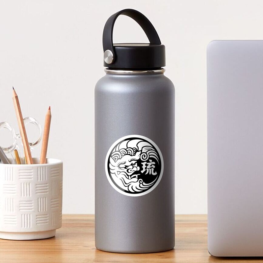 "Ryudo Family" Sticker for Sale by sleeparalysis | Redbubble