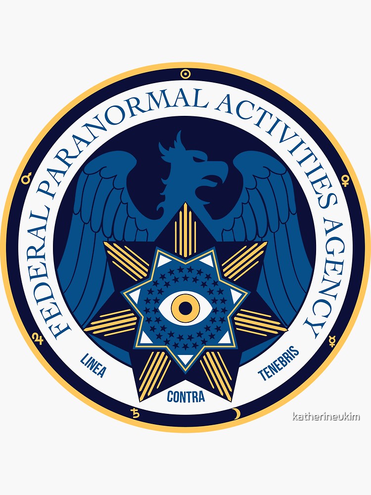 "FPAA logo" Sticker for Sale by katherineukim | Redbubble