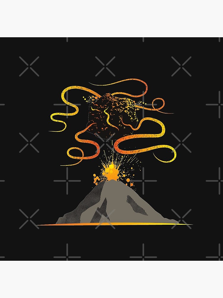 "SCP-4338 Vulcan, The Disaster SCP Foundation" Pin by opalskystudio ...