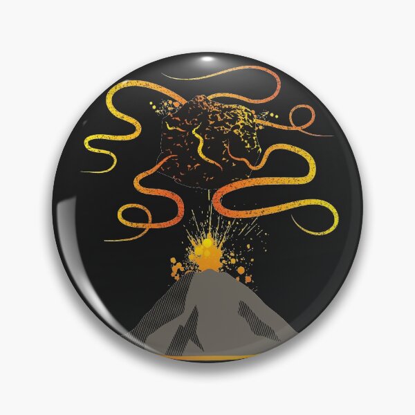 "SCP-4338 Vulcan, The Disaster SCP Foundation" Pin by opalskystudio ...