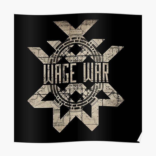 Metalcore Posters | Redbubble