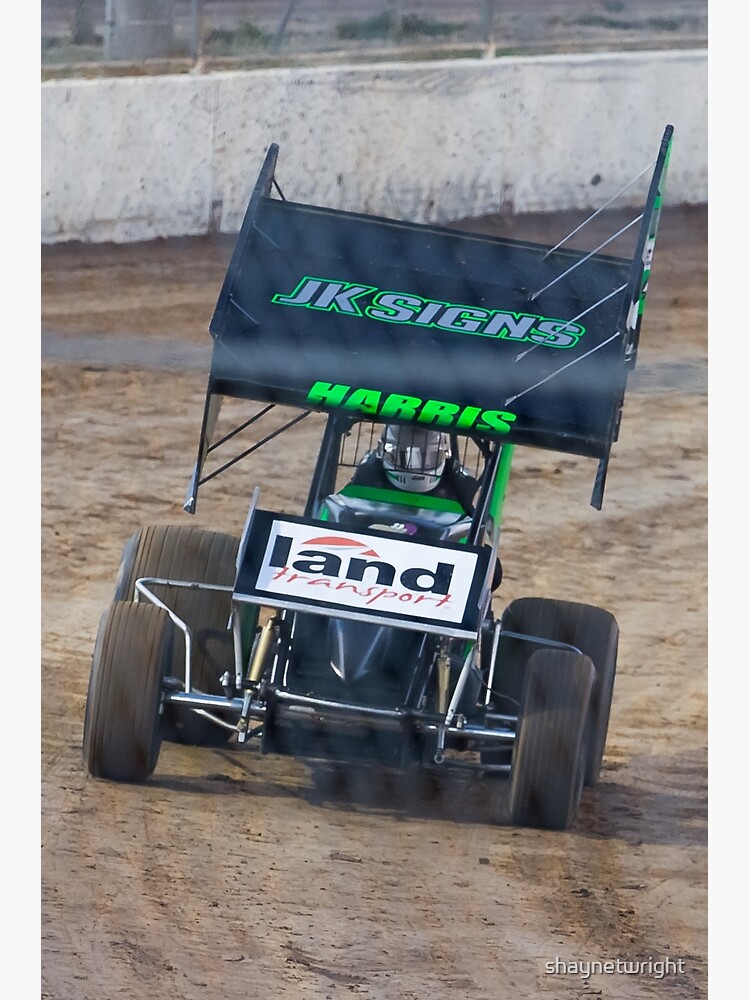 "Team Harris racing " Poster for Sale by shaynetwright | Redbubble