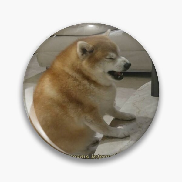 Screams Internally Pins and Buttons | Redbubble