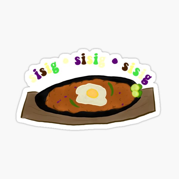 Sisig Gifts & Merchandise | Redbubble