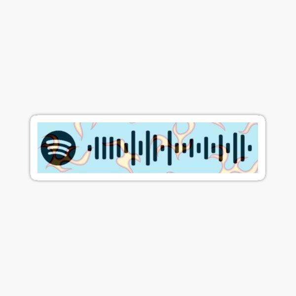 "EARFQUAKE Tyler the Creator Spotify Sticker" Sticker for Sale by ...