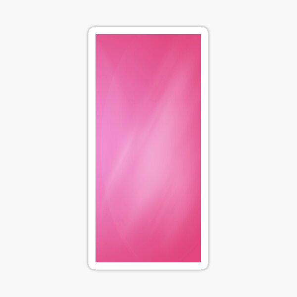 "Pink" Sticker by Mariana71649 | Redbubble