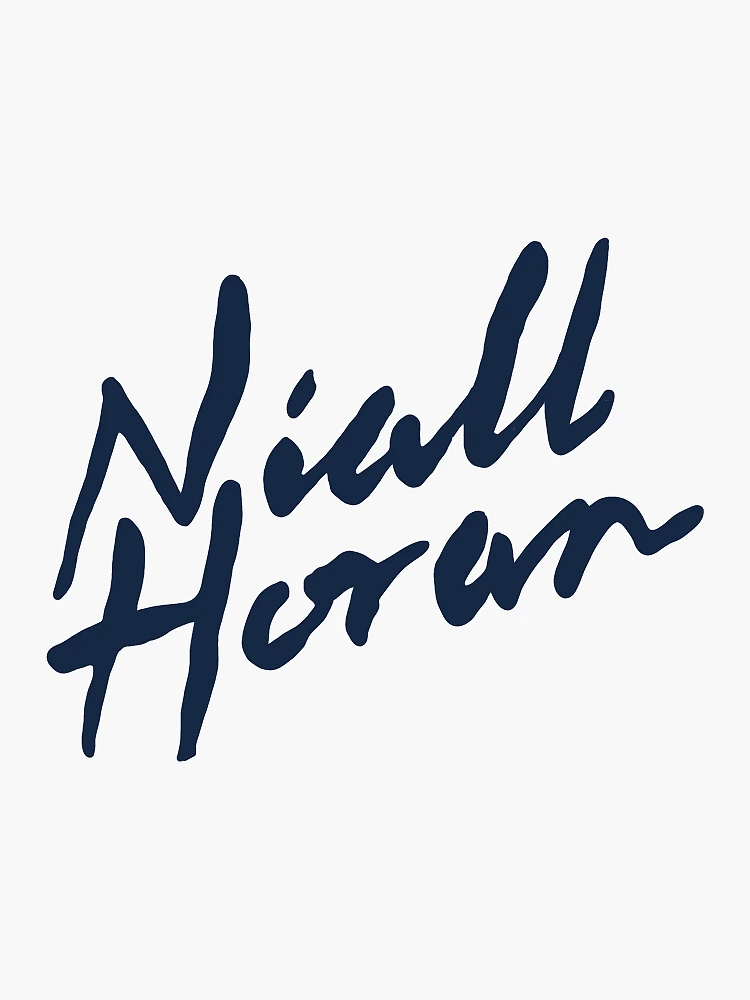 Niall Horan Logo Niall Horan: Heartbreak Weather (PL) [CD], Niall