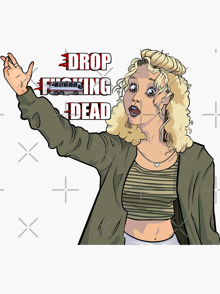 "Terry Chaney RIP" Sticker for Sale by eelsock | Redbubble