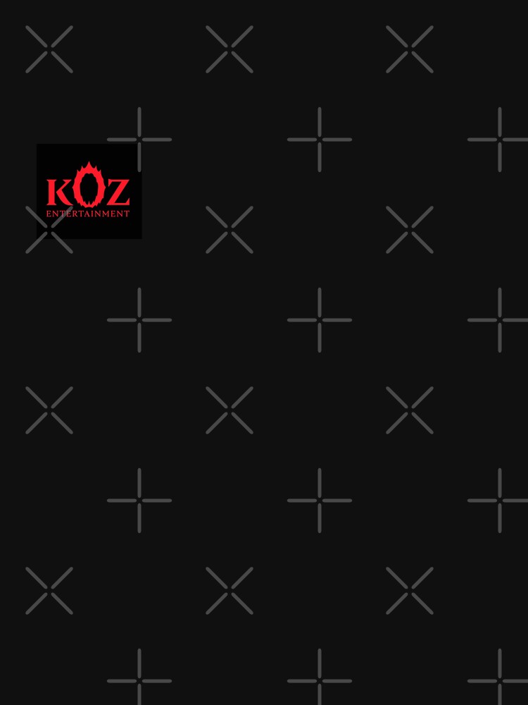 "KOZ Entertainment Logo (Zico)" T-Shirt von Cozyboy32 | Redbubble