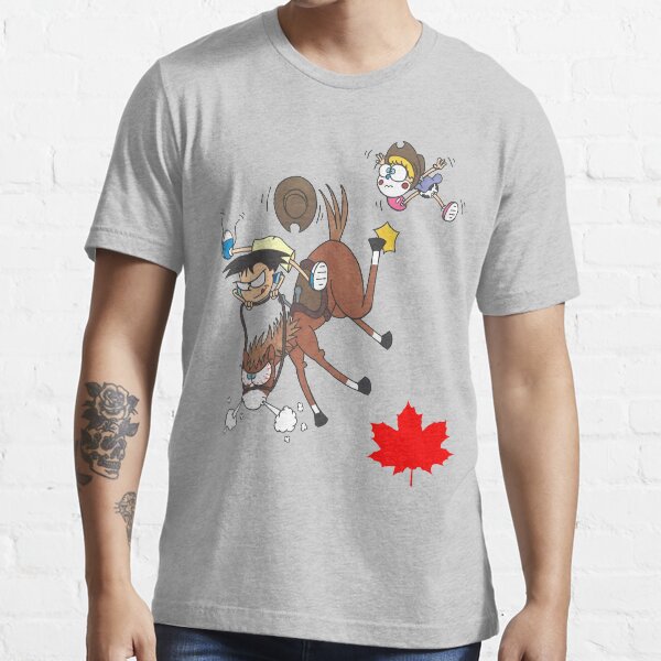 "Calgary Stampede" T-shirt for Sale by JonsCrazyShirts | Redbubble ...