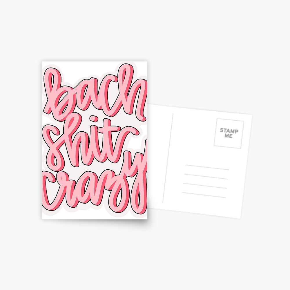 "BACHELORETTE STICKER" Sticker for Sale by stickersbysummy | Redbubble