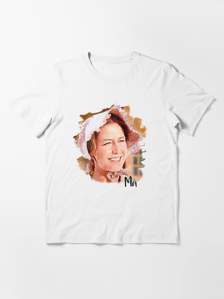"Ma Ingalls Little House on the Prairie" T-shirt for Sale by DNiceGirl ...