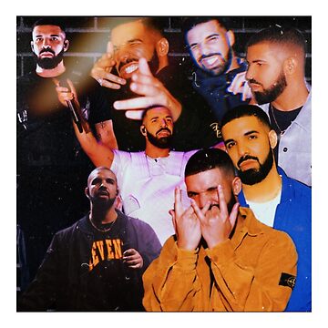 "drake edit" Poster for Sale by staceyxoxo | Redbubble