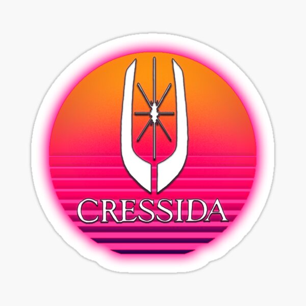 "Toyota Cressida Outrun Emblem" Sticker for Sale by lithoman2 | Redbubble