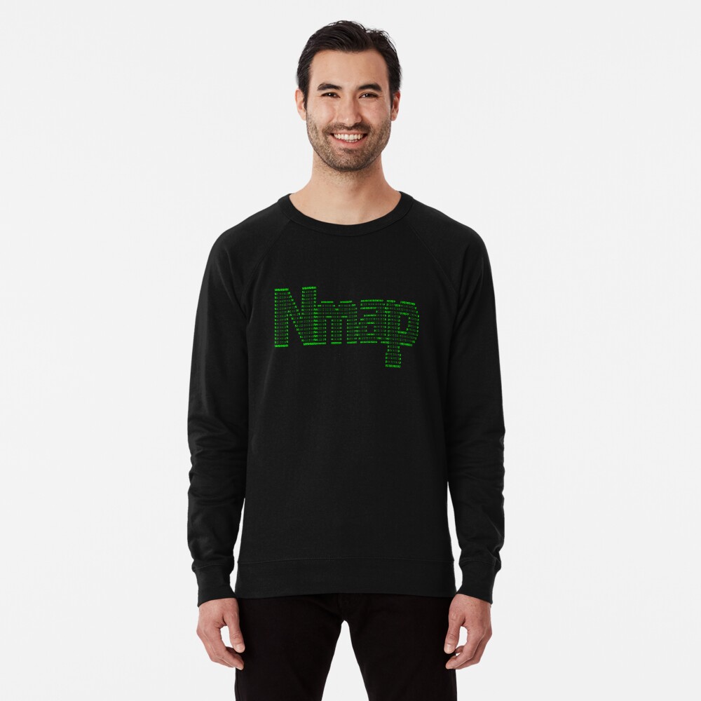 "NMAP ASCII" Sticker for Sale by clubtee | Redbubble