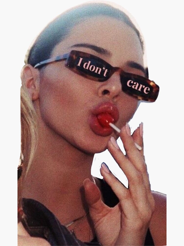 "kendall jenner sticker " Sticker for Sale by americaaa011 | Redbubble