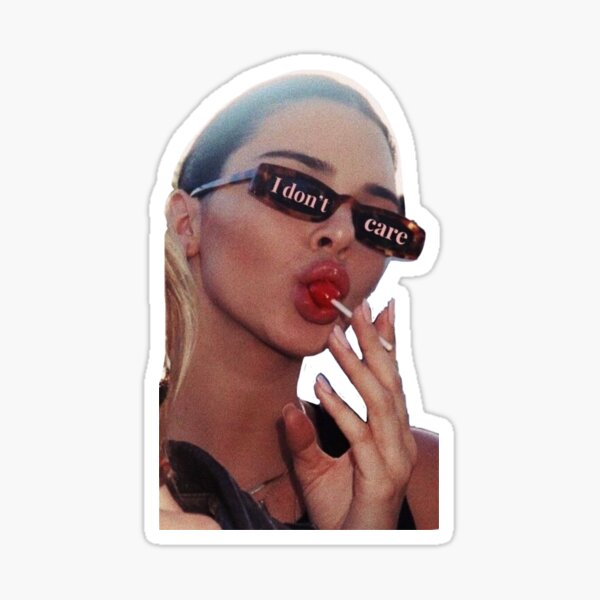 "kendall jenner sticker " Sticker for Sale by americaaa011 | Redbubble