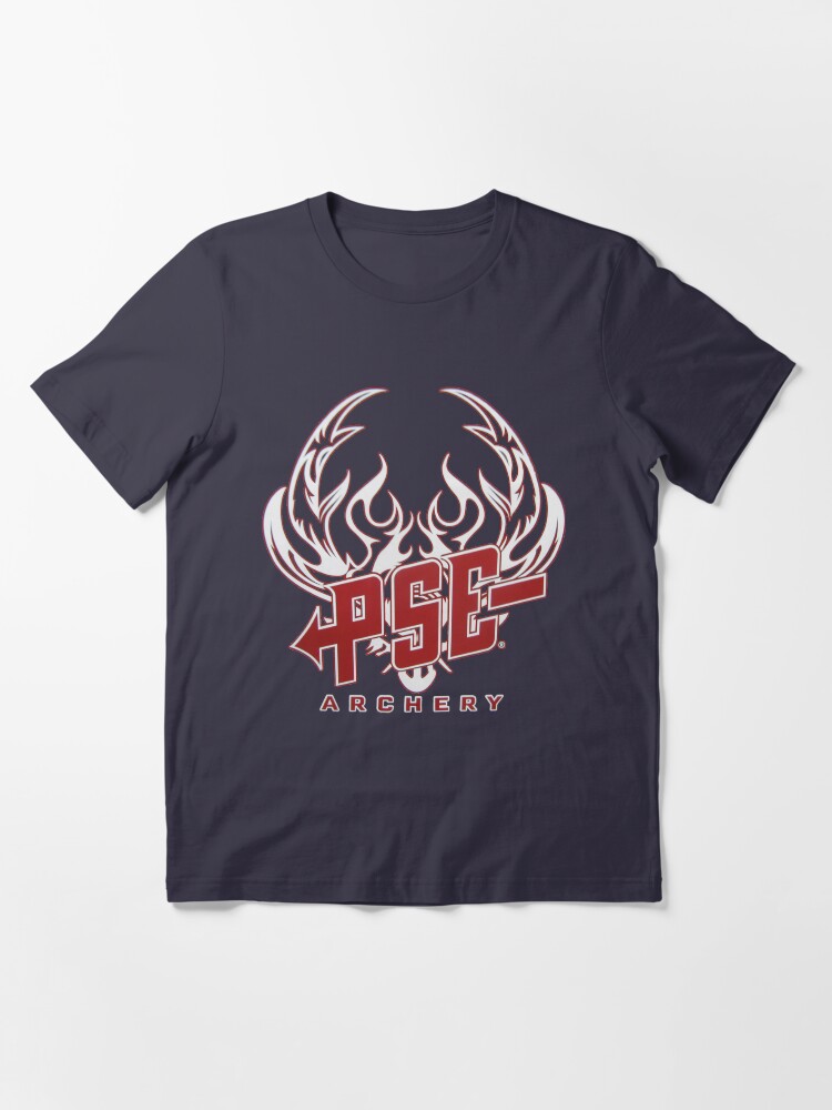 "PSE Archery Red White Custom Logo Arrow" T-shirt for Sale by lushglory ...
