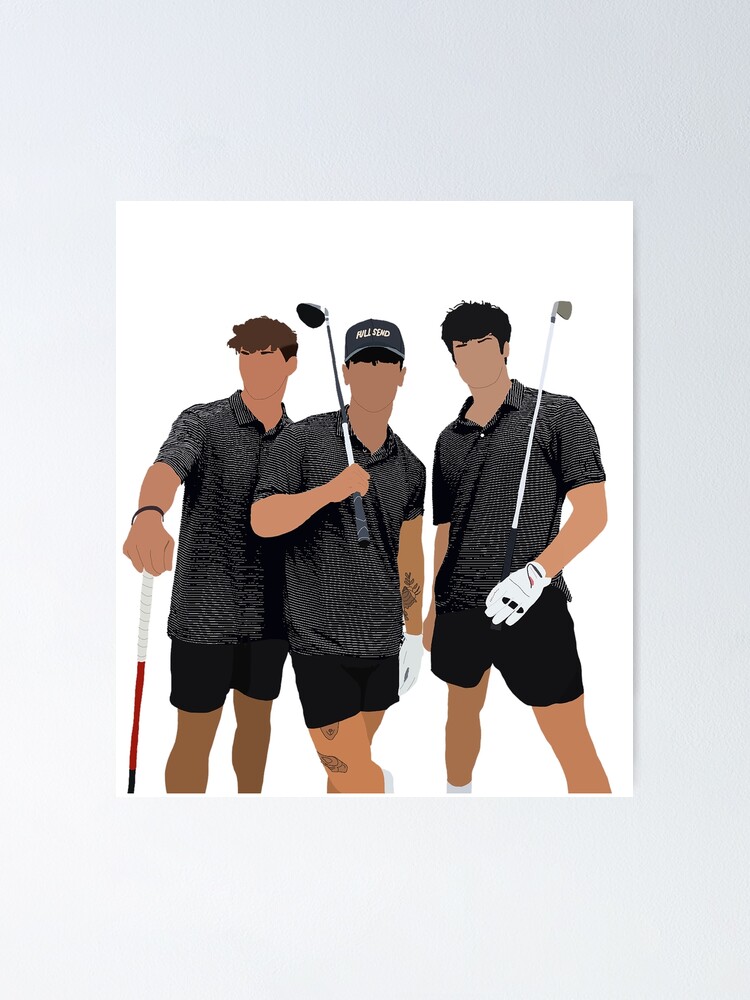 "Sway Boys " Poster by daezhakirk101 | Redbubble