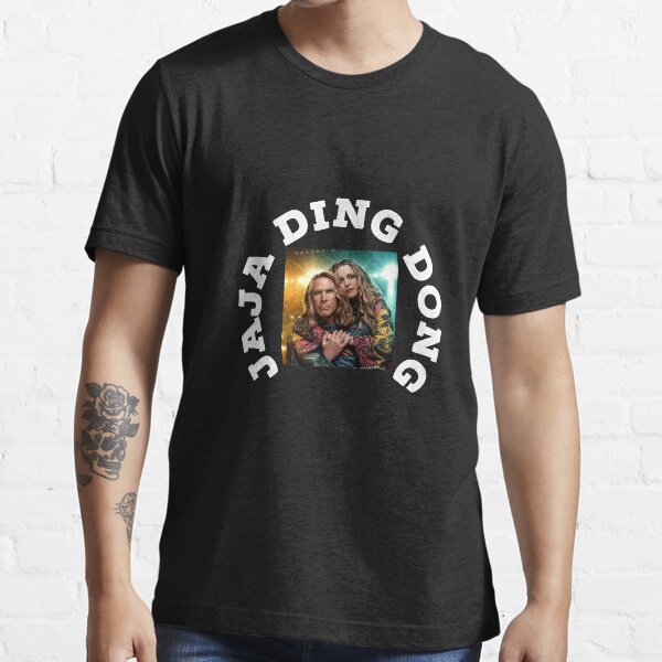 "JAJA DING DONG - FIRE SAGA !" T-shirt for Sale by Suhani3 | Redbubble ...