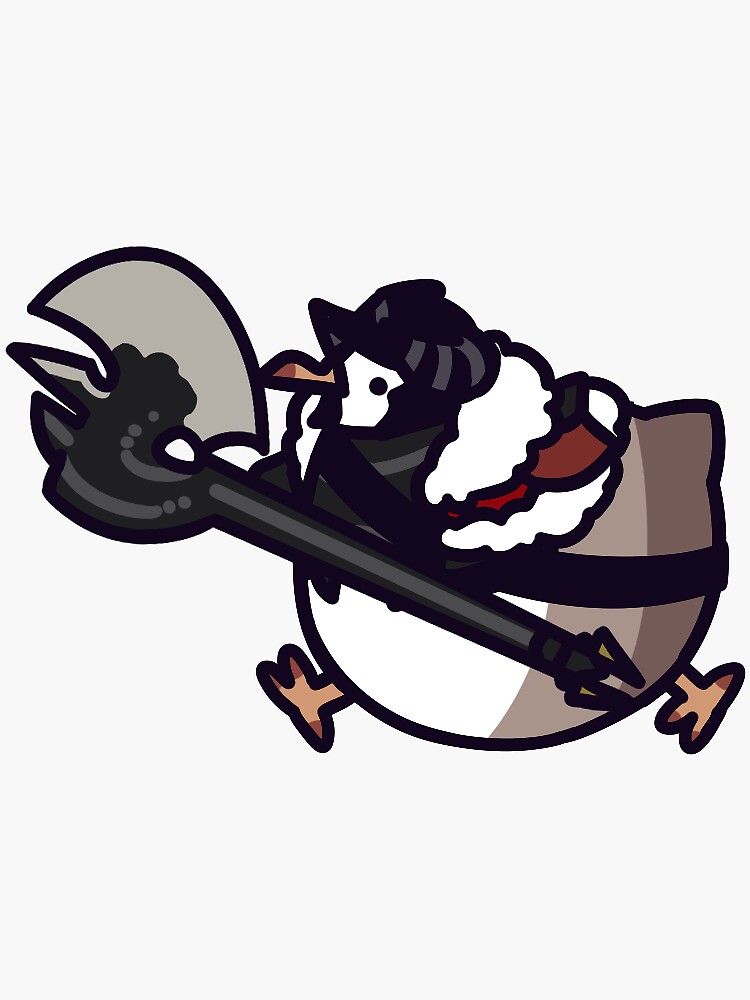 "FFXIV Fledgling Dodo WAR" Sticker for Sale by kokuhaku | Redbubble