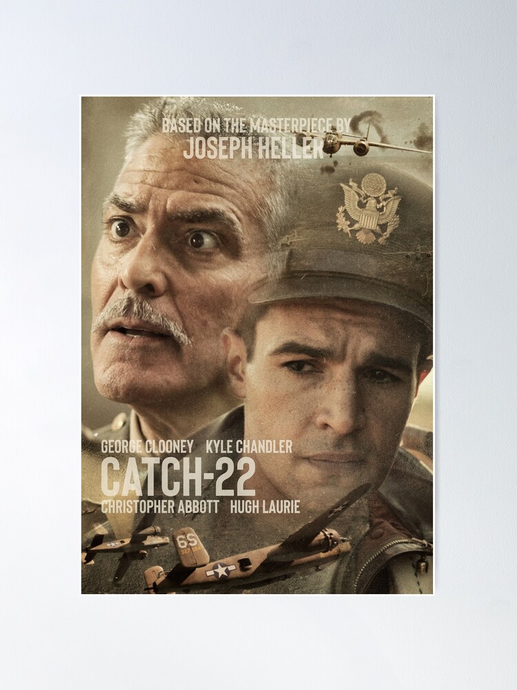 Catch 22 Movie Poster
