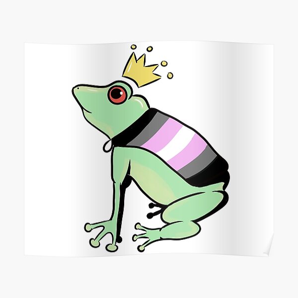 Toys Demigirl Pride Frog Toys & Games etna.com.pe