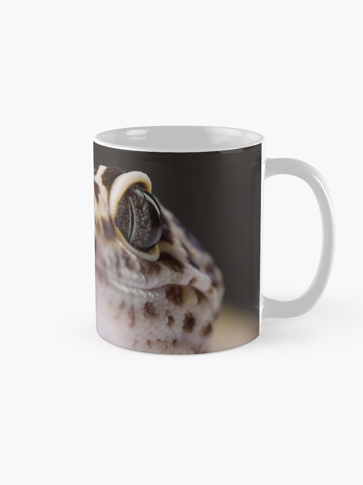 "Leopard Gecko" Coffee Mug for Sale by ReptileAmphibia | Redbubble