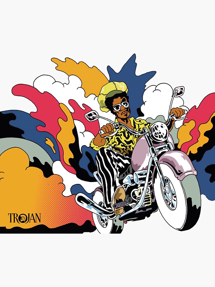 "Cliff " Sticker for Sale by LastSplash1993 | Redbubble