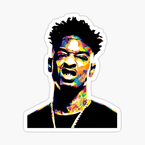 21 Savage Stickers | Redbubble