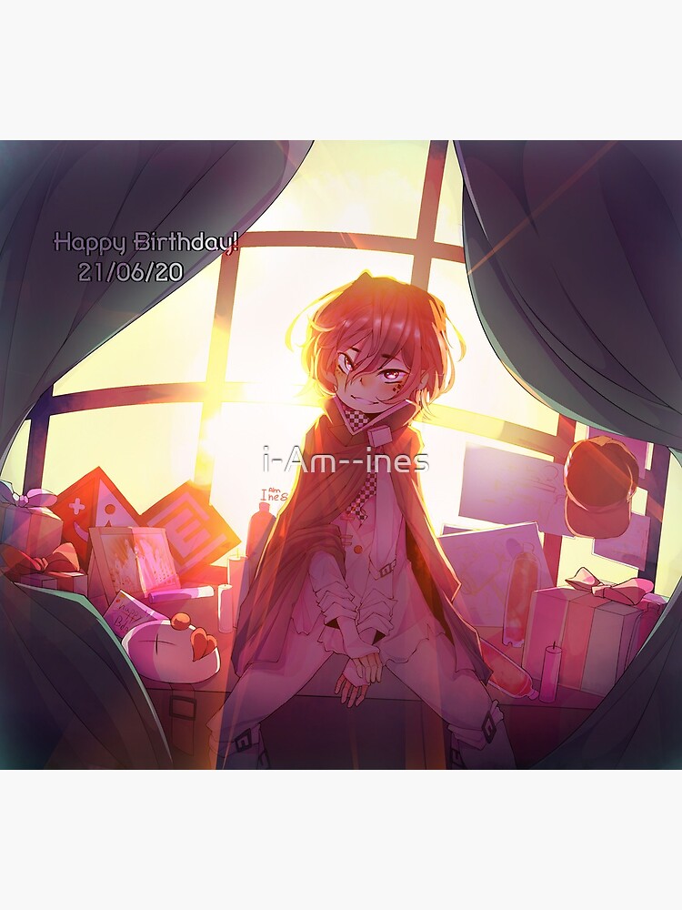 Kokichi Ouma Dice Danganronpa V3 Photographic Print For Sale By I Am Ines Redbubble