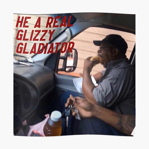 Shy Glizzy Posters | Redbubble