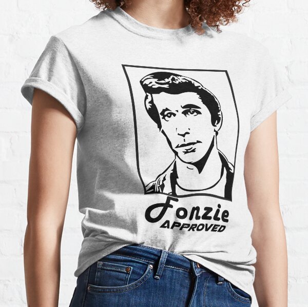 Fonzie T-Shirts | Redbubble