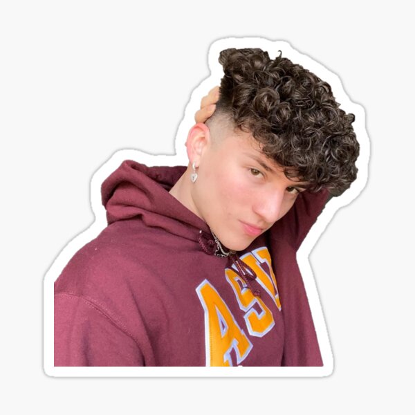 "Tony Lopez" Sticker for Sale by MargheritaLidia | Redbubble