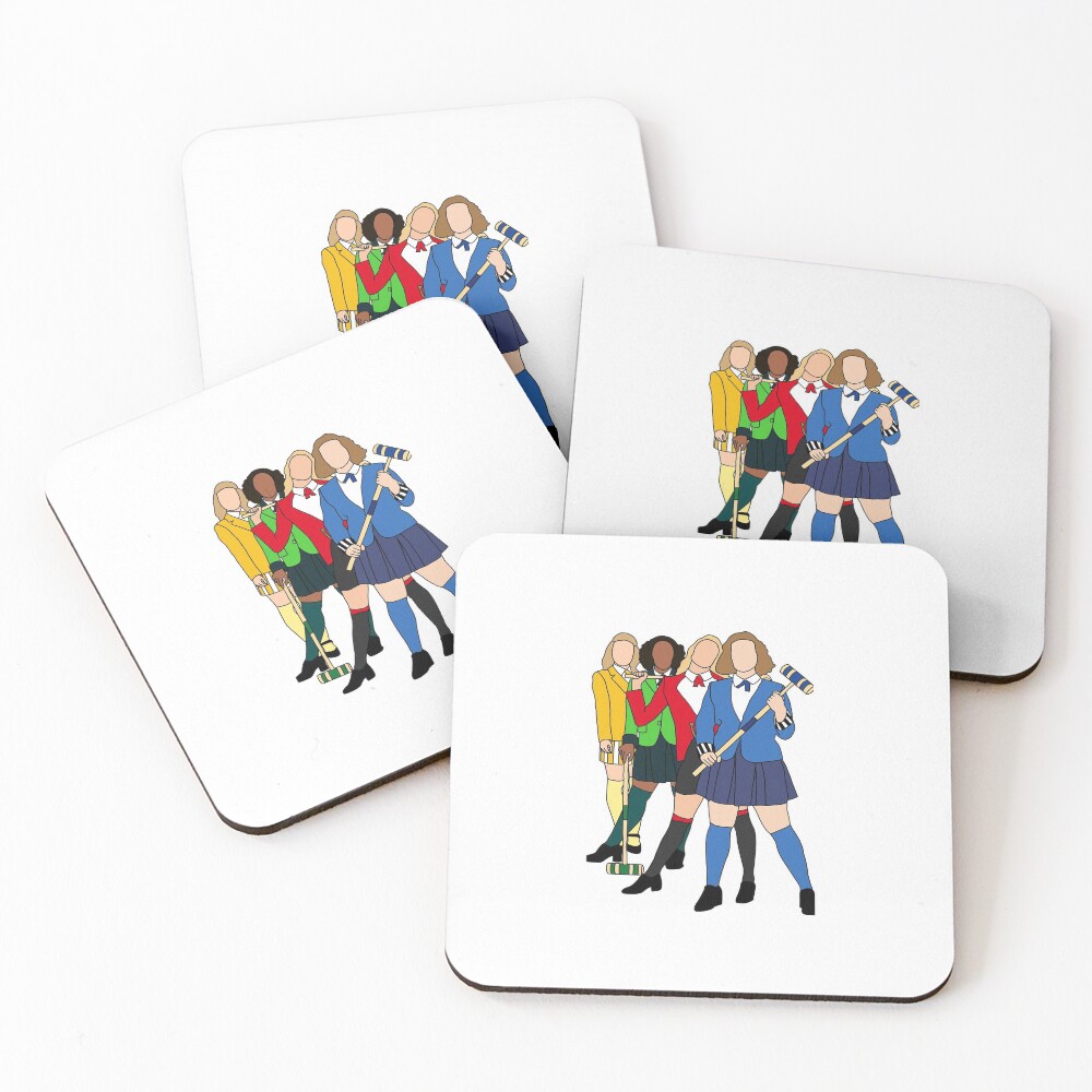 "Heathers UK" Sticker for Sale by AndPeggyShop | Redbubble