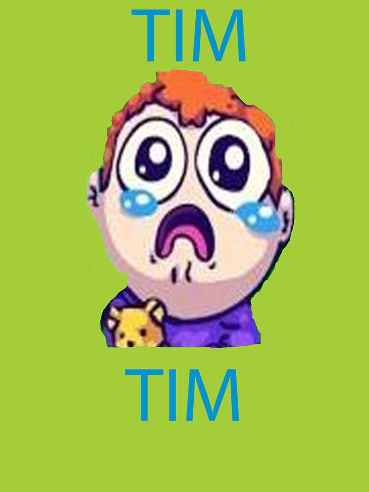 "Tim Tim" by Cosmothe2nd | Redbubble