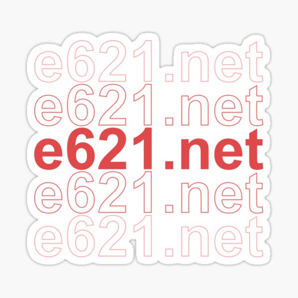 E621 Gifts & Merchandise | Redbubble
